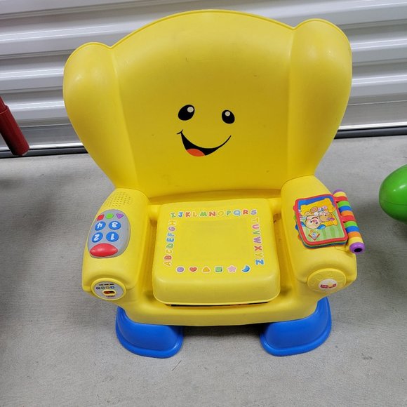 Fisher-Price | Toys | Fisher Price Interactive Laugh Learn Fun Play Toy ...